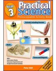 Year 3 Practical Science: Photocopiable Activity Book: Amazon.co.uk ...