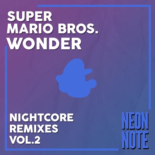 Jump! Jump! Jump! (From "Super Mario Bros. Wonder") [Nightcore Remix ...