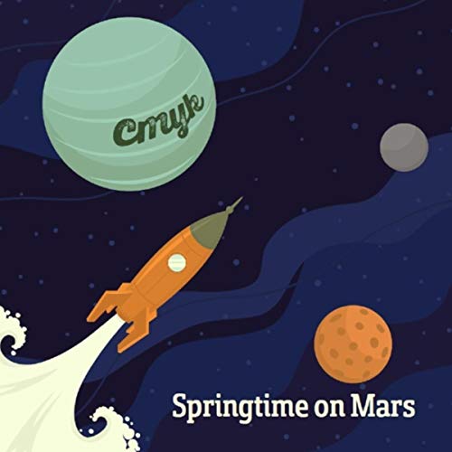 Amazon MusicでCmykのSpringtime on Marsを再生する