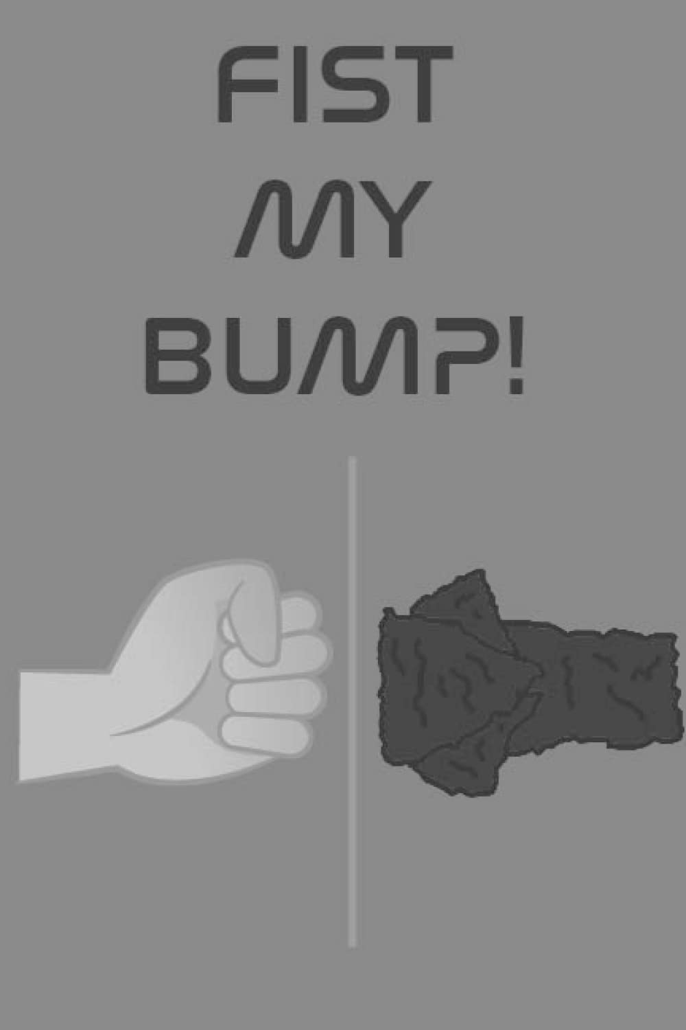 Amazon.com: Fist My Bump Project Hail Mary 6x9 Lined Eridian Numbers ...