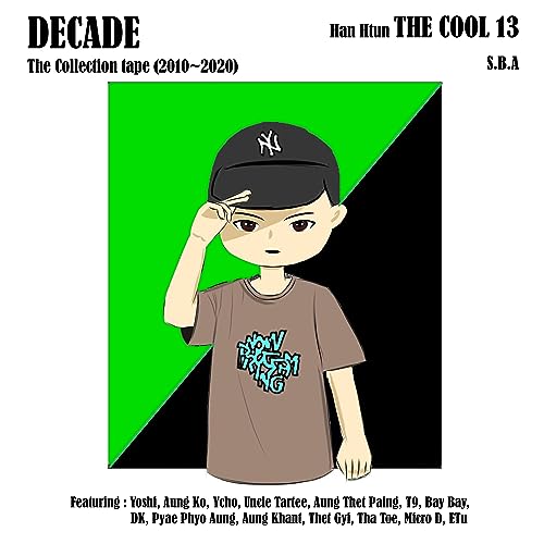 DECADE: The Collection Tape by Han Htun on Amazon Music - Amazon.com