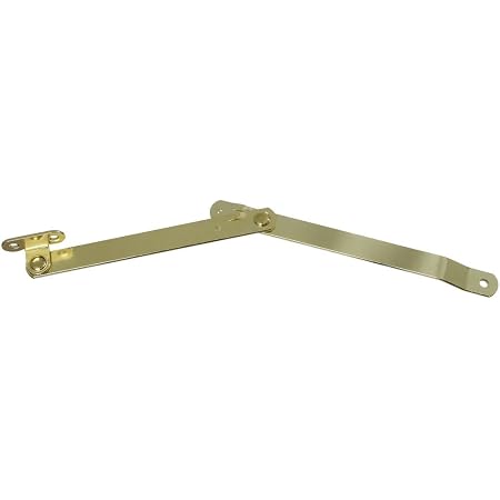 Left & Right Set Folding Drop Front Desk, Trunk Lid Support Stays, 180 ...
