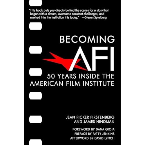 Snapklik.com : Becoming AFI: 50 Years Inside The American Film Institute