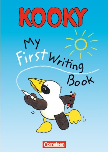 Kooky, My First English Writing Book: Stellwag, Hannelies ...