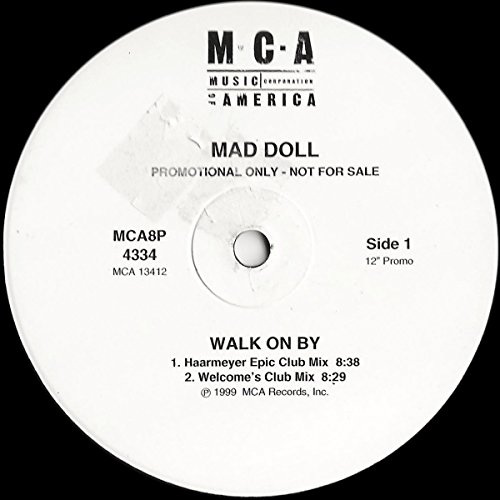 Mad Doll - Walk on by [Vinyl] - Amazon.com Music