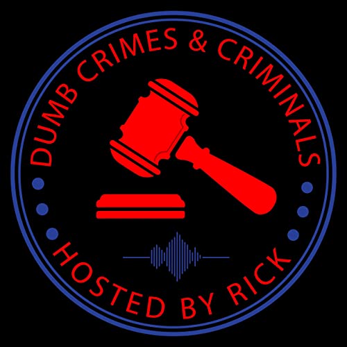 Dumb Crimes & Criminals : Rick: Amazon.in: Audible Books & Originals