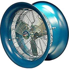 Amazon.com: Patterson H22A-CS High Velocity Fan, 22", 115V, 1 PH : Home ...