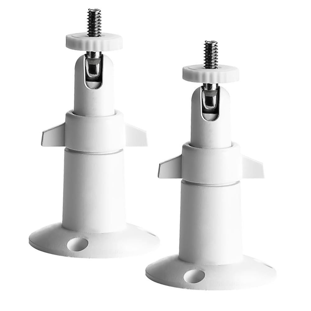 Amazon.com : 2Pack Security Wall Mount Bracket for Ring Stick Up Cam ...