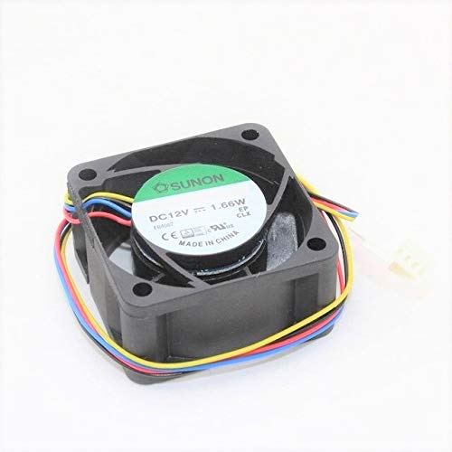 Amazon.com: Cisco 1x Extra-Cooling Plug-and-Play Replacement Fan for ...