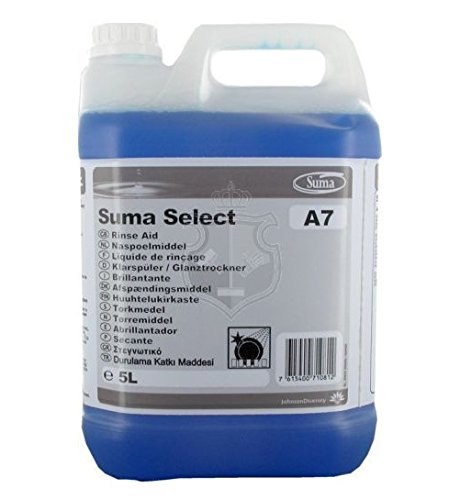 Taski Dishwash, 2 x 5 Ltr : Amazon.in: Industrial & Scientific