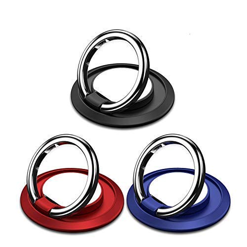BeFunky Magnet Mobile Finger Ring Holder Mobile Stand Magnetic Phone ...