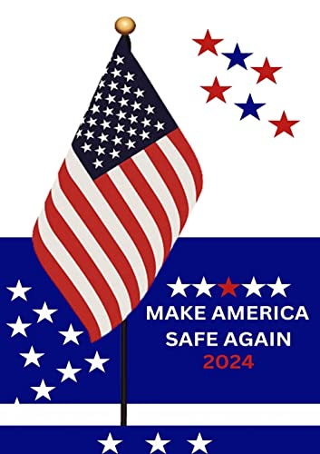 MAKE AMERICA SAFE AGAIN - Kindle edition by Schultz, MJ. Politics ...