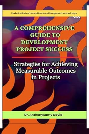 Buy A Comprehensive Guide to Development Project Success : Strategies ...