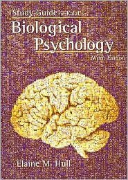 Study Guide for Biological Psychology: 9780534514013: Medicine & Health ...