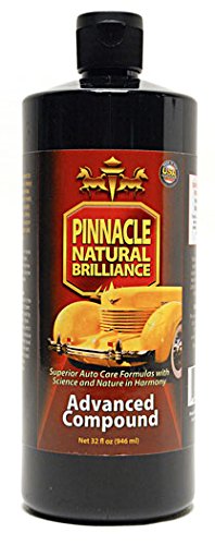 Pinnacle Advanced Compound 32 oz. : Amazon.in: Car & Motorbike