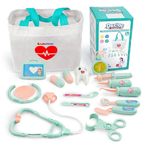 Amazon Best Sellers: Best Toy Medical Kits