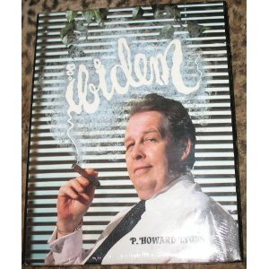 Ibidem Volume 1: P. Howard Lyons: Amazon.com: Books