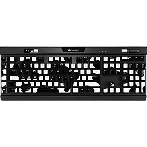 Amazon.com: Skinit Decal Skin Compatible with K95 RGB Platinum ...