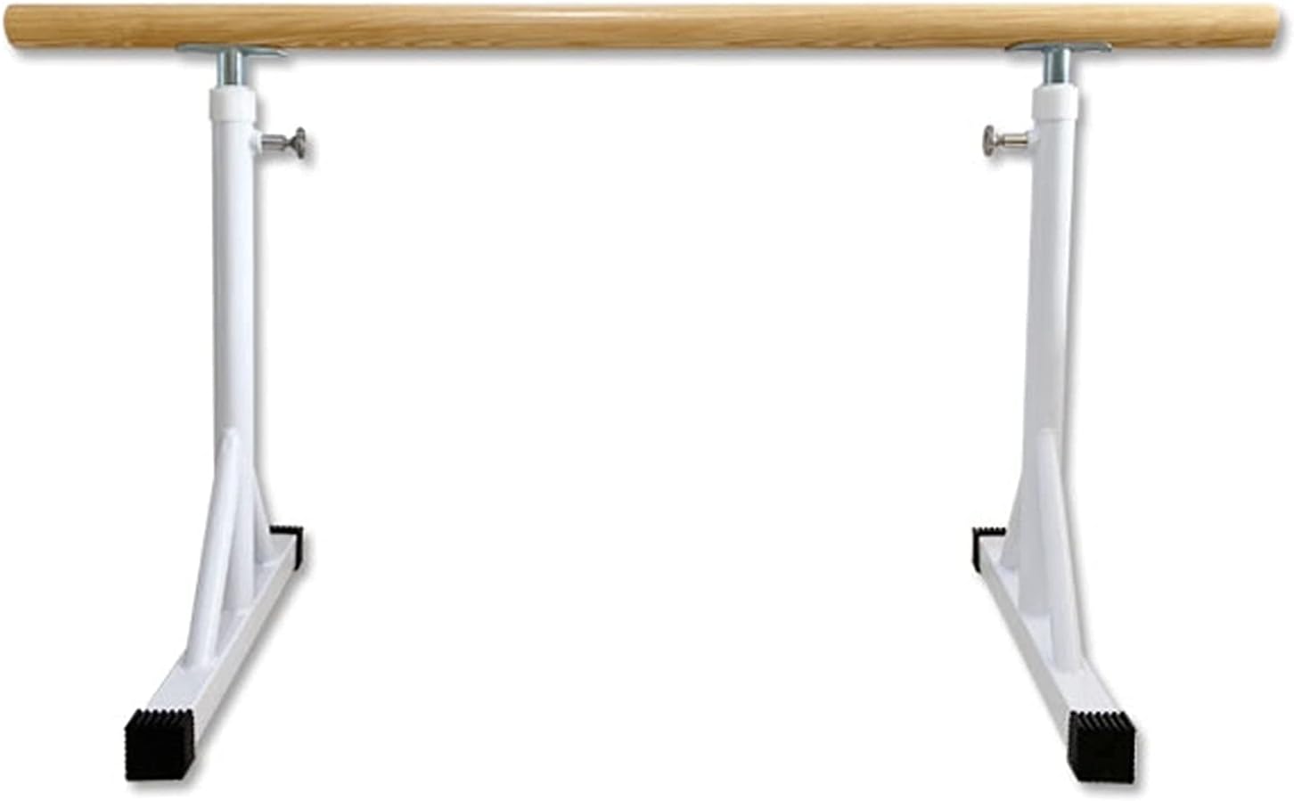 Ballet Barre,Portable Mobile Ballet Bar for Home, Freestanding ...