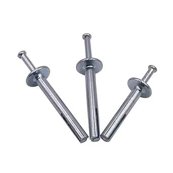 Expansion Screw Bolts,M6 Anchor Carbon Steel Concrete Ceiling Hammer ...