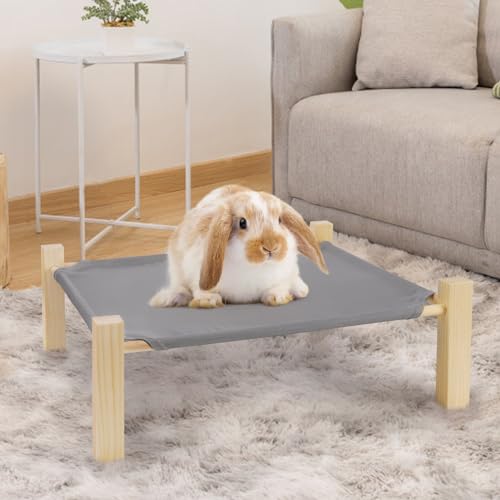 Snug as a Bunny: Top 10 Wooden Rabbit Beds for a Cozy Hideaway - Furry ...