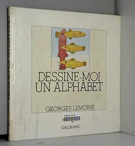 Dessine-moi un alphabet (ALBUMS JEUNESSE) | Amazon.com.br