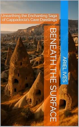 Beneath the Surface: Unearthing the Enchanting Saga of Cappadocia's ...