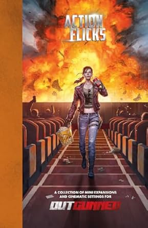 Outgunned: Action Flicks: Riccardo "Rico" Sirignano, Simone Formicola ...