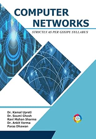 Amazon.in: Buy Computer Networks Book Online at Low Prices in India ...