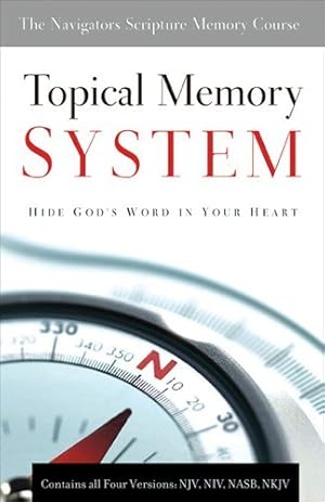 Topical Memory System: The Navigators: 9781576839973: Amazon.com: Books
