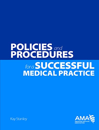Amazon | Policies and Procedures for a Successful Medical Practice ...
