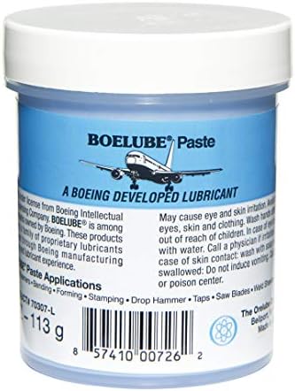 Boelube 70307-L-001-1 Each - Multi-Use Medium Paste High Performance ...