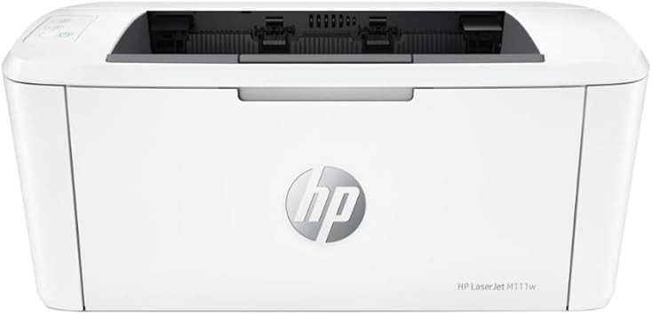 HP LaserJet M111w Printer - Compact Size, Black and white, Printer for ...