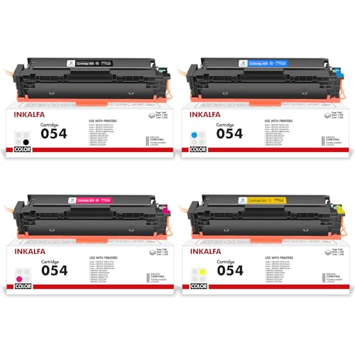 Canon I-Sensys Mf643Cdw Toner – Die 15 besten Produkte im Vergleich ...