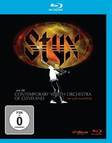 Styx - One With Everything [Blu-ray]: Amazon.de: Styx, Styx: DVD & Blu-ray