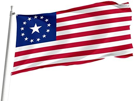Amazon.com : Flag of United States from The Fallout Series of Video ...