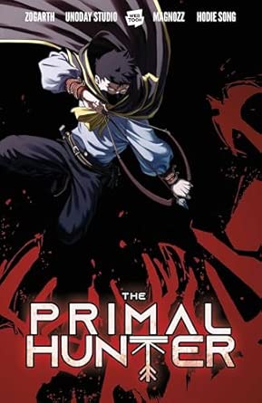 The Primal Hunter, Vol. 1 (WEBTOON Graphic Novel): Zogarth, Aethon, WmW ...