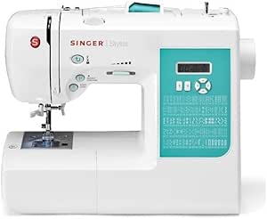 Amazon.com: SINGER | 7258 Sewing & Quilting Machine With Accessory Kit ...