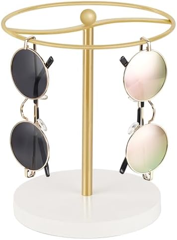 Mkono Sunglasses Organizer Glasses Holder Stand Sunglass Storage ...