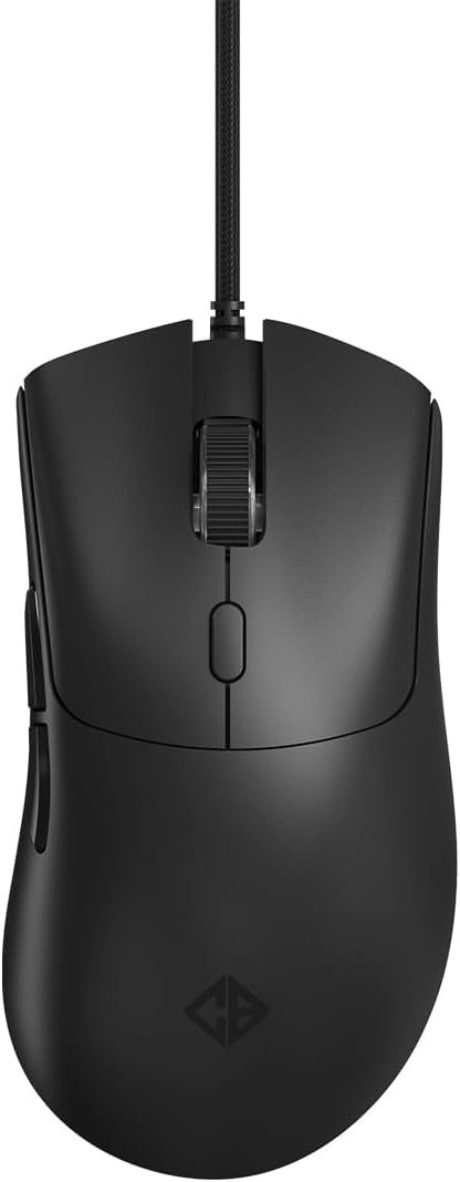 Amazon.in: Buy Cosmic Byte Pulse Wired RGB Gaming Mouse, 40 Grams ...