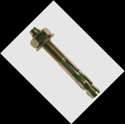 R-SPT THROUGH BOLTS (ZINC PLATED) M10 X 65 RAWL THRU BOLTS 56-129 (PACK ...
