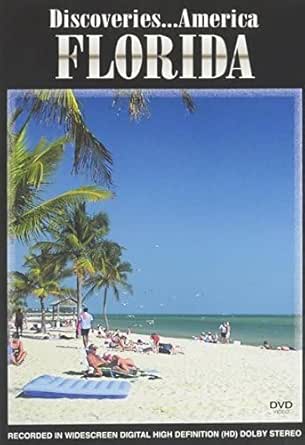 Amazon.co.jp: 【中古】 Discoveries America: Florida [DVD] : パソコン・周辺機器