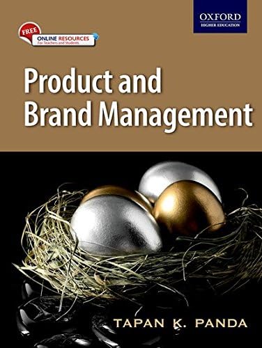 PRODUCT AND BRAND MANAGEMENT eBook : Panda, Tapan K.: Amazon.in: Kindle ...