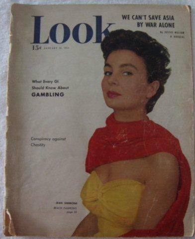 Look Magazine (January 16, 1951): Gardner Cowles: Amazon.com: Books