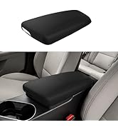 Amazon.com: XYHGM Car Center Console Armrest Cover for Dodge Durango ...