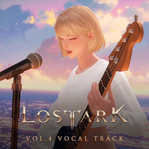 Amazon.com: LOST ARK (Original Game Soundtrack): VOL.4 VOCAL TRACK ...