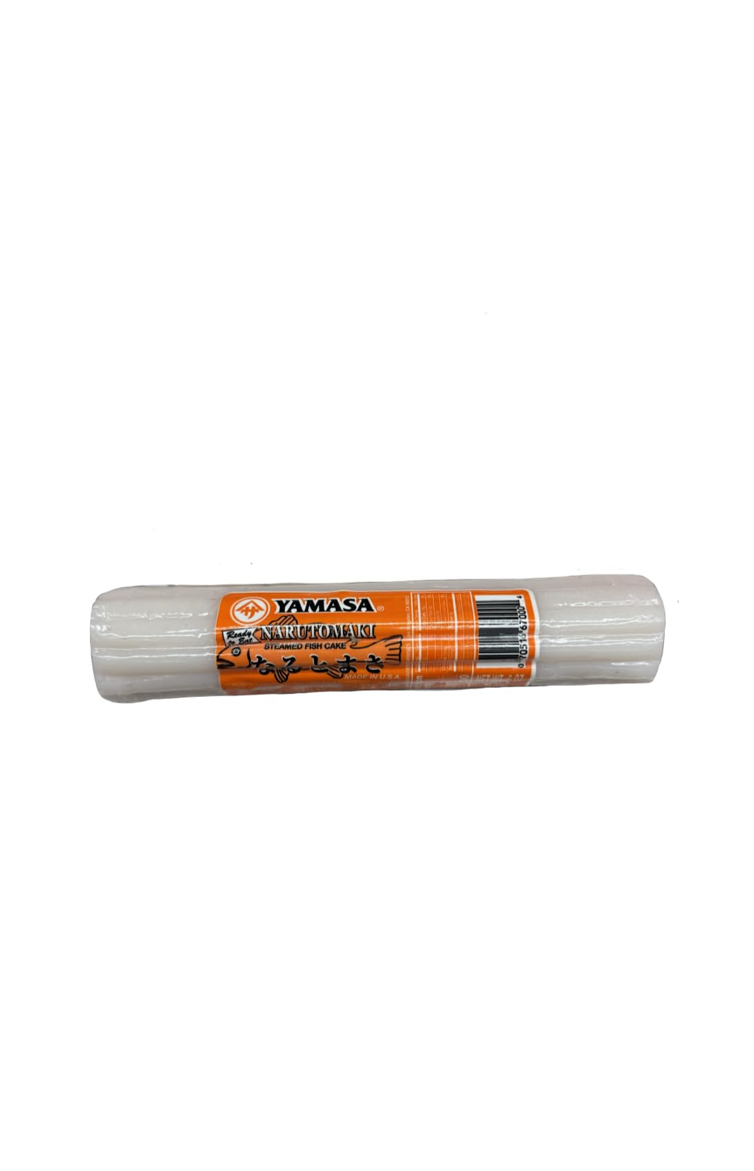 Amazon.com: Generic Yamasa Narutomaki | Japaanese Fish Cake | Kamaboko ...