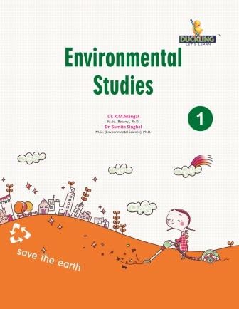 Buy ENVIRONMENTAL STUDIES - 1 Book Online at Low Prices in India | ENVIRONMENTAL STUDIES - 1 ...