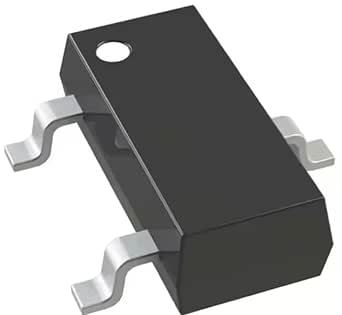 BC846B NPN General Purpose Transistor (pack of-25) : Amazon.in ...