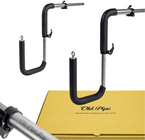 Amazon.com: Old Pipe Motorcycle Surf Board Rack for GM1 M10 Nut ...
